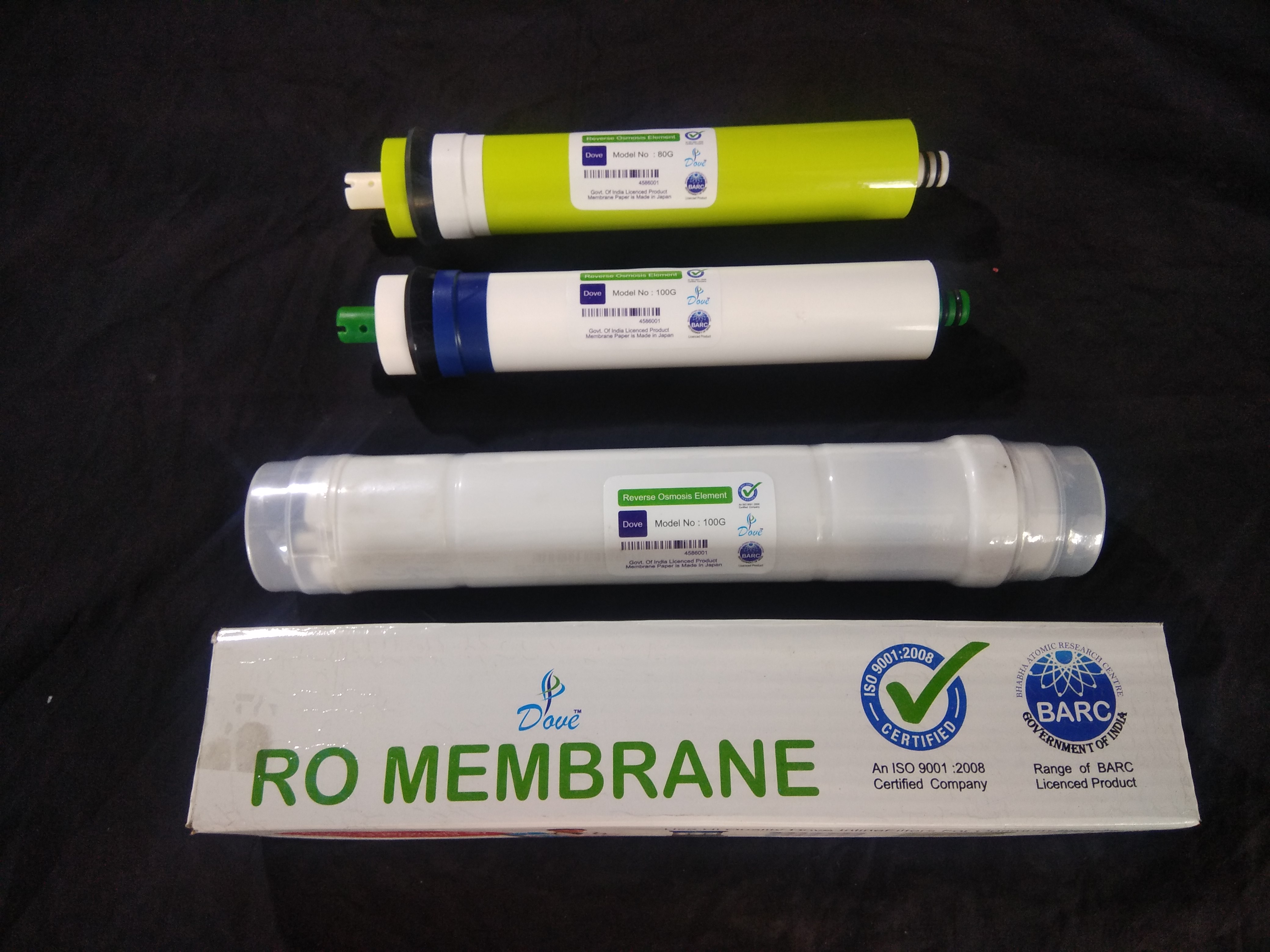 RO Membrane Manufacturers | Manufacturers Ro Water Filter Purifier